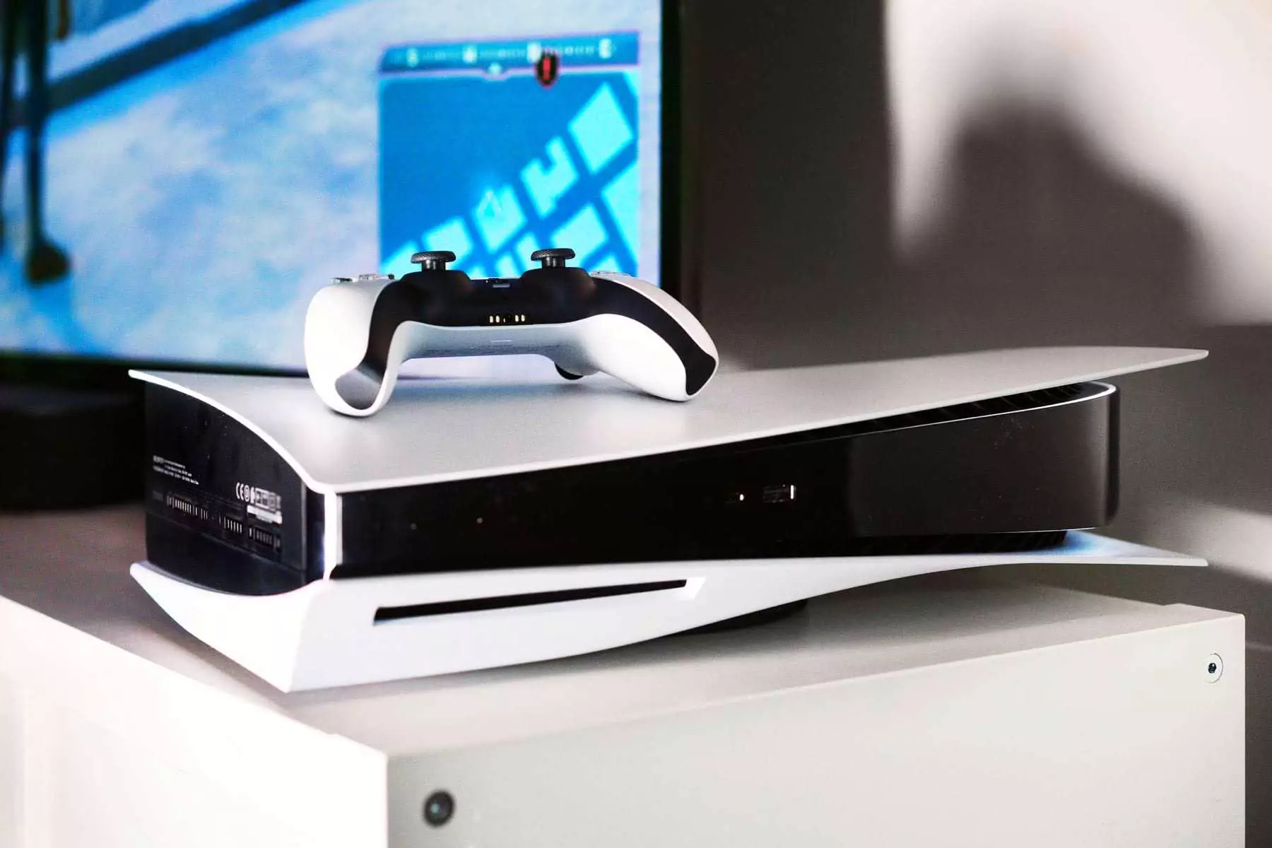 Sony hat eine atemberaubende PlayStation 5 Pro Gaming-Konsole veröffentlicht 240_1