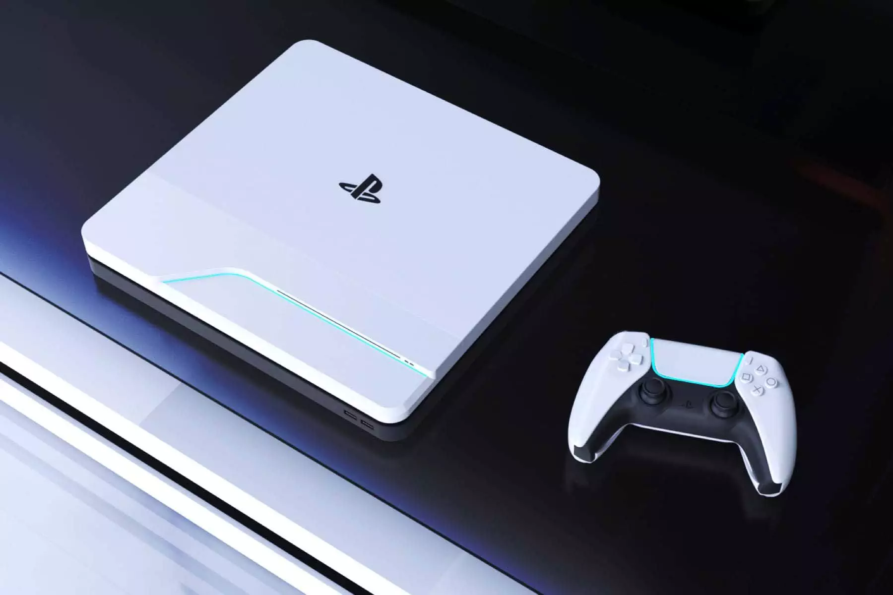 Sony lanzou unha impresionante consola de xogos PlayStation 5 Pro 240_2