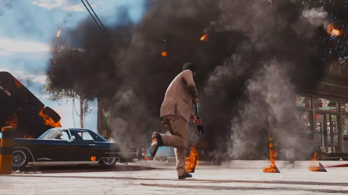 Grand Theft Auto VI від Rockstar Games повалила всіх у шок 24168_1