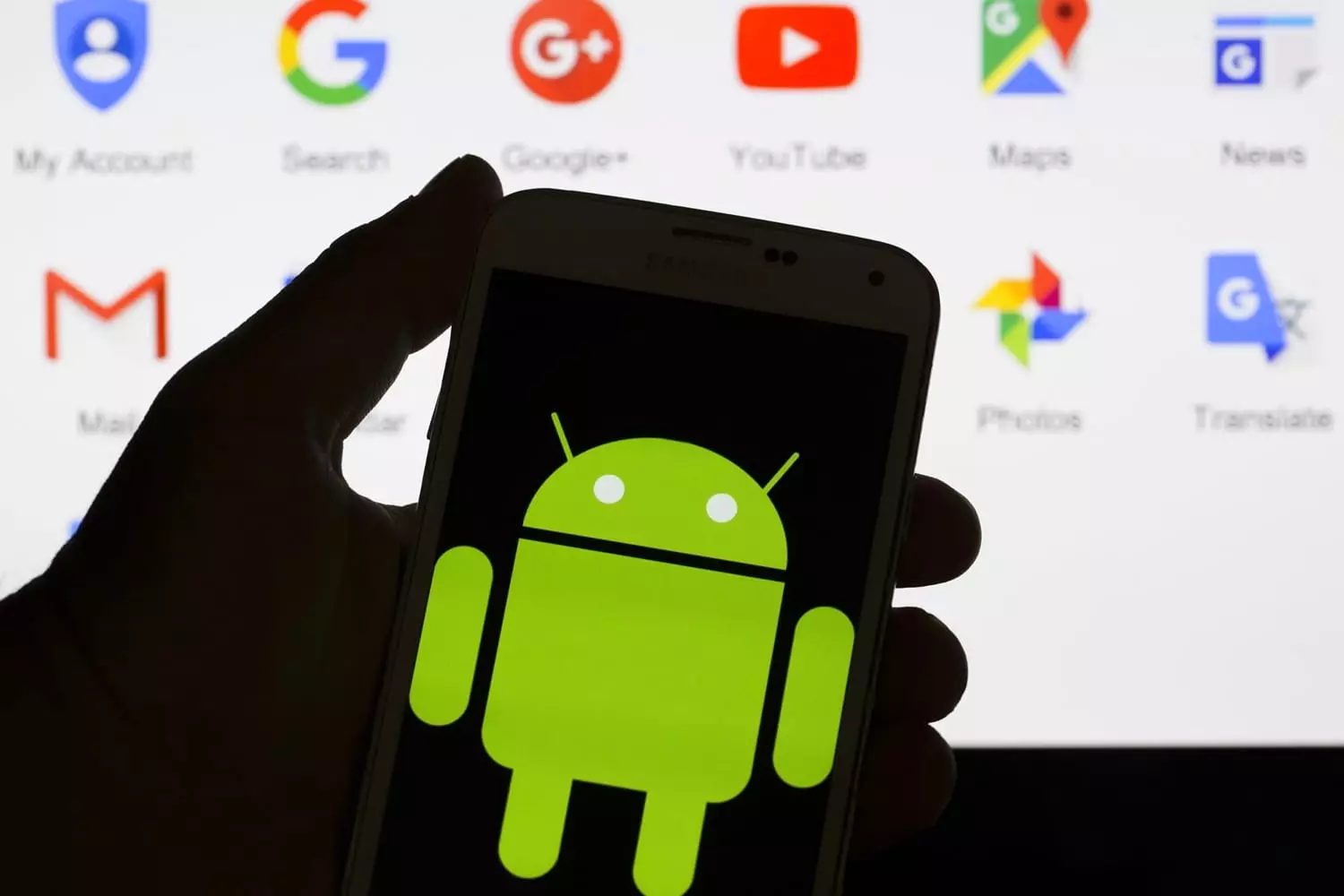 Gli utenti di smartphone su Android dovranno pagare $ 40 per Google Apps