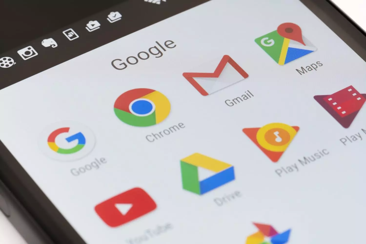 Android smartfon istifadəçiləri Google Apps üçün $ 40 ödəmək lazımdır 24175_2