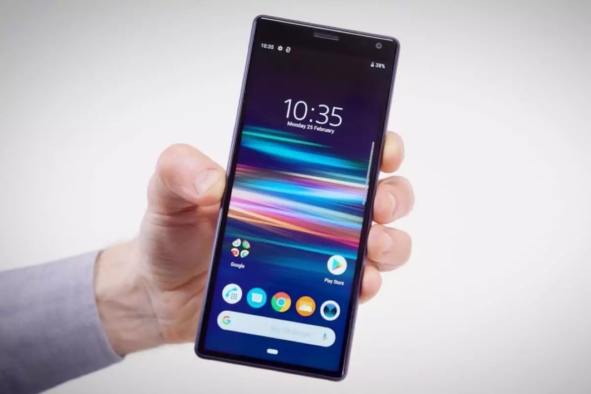 Sony stopte de produksje fan smartphones 24177_1