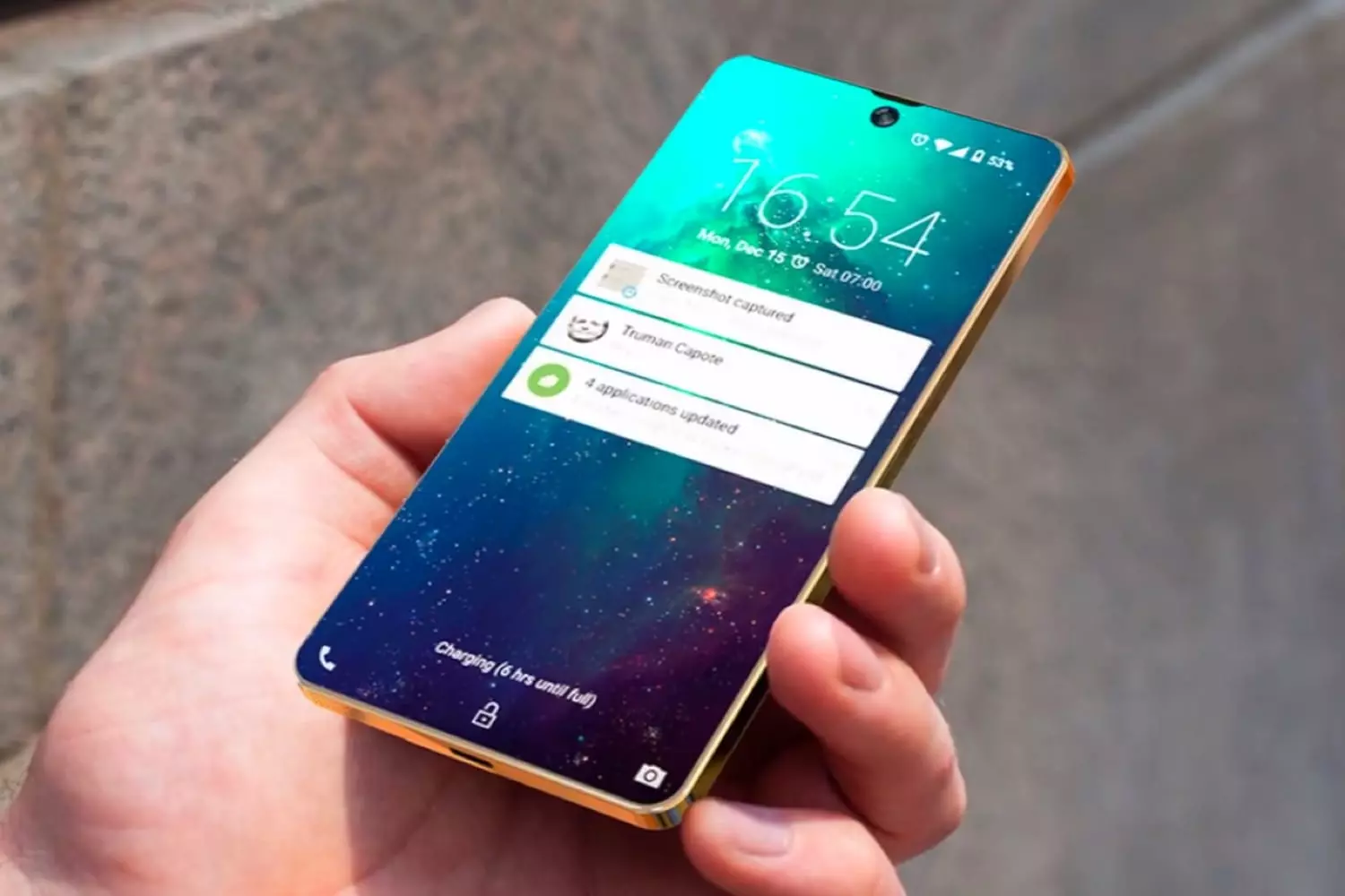Samsung Galaxy A10 Pro verbaast de verbeelding met technische kenmerken