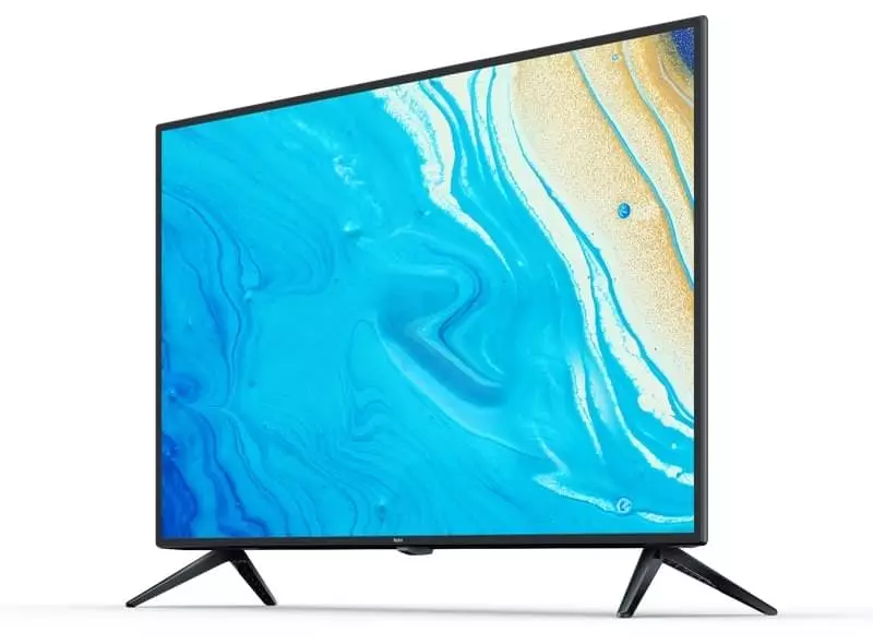 Xiaomi는 9,000 루블에 대한 새로운 Redmi TV TV를 발표했습니다. 24239_2