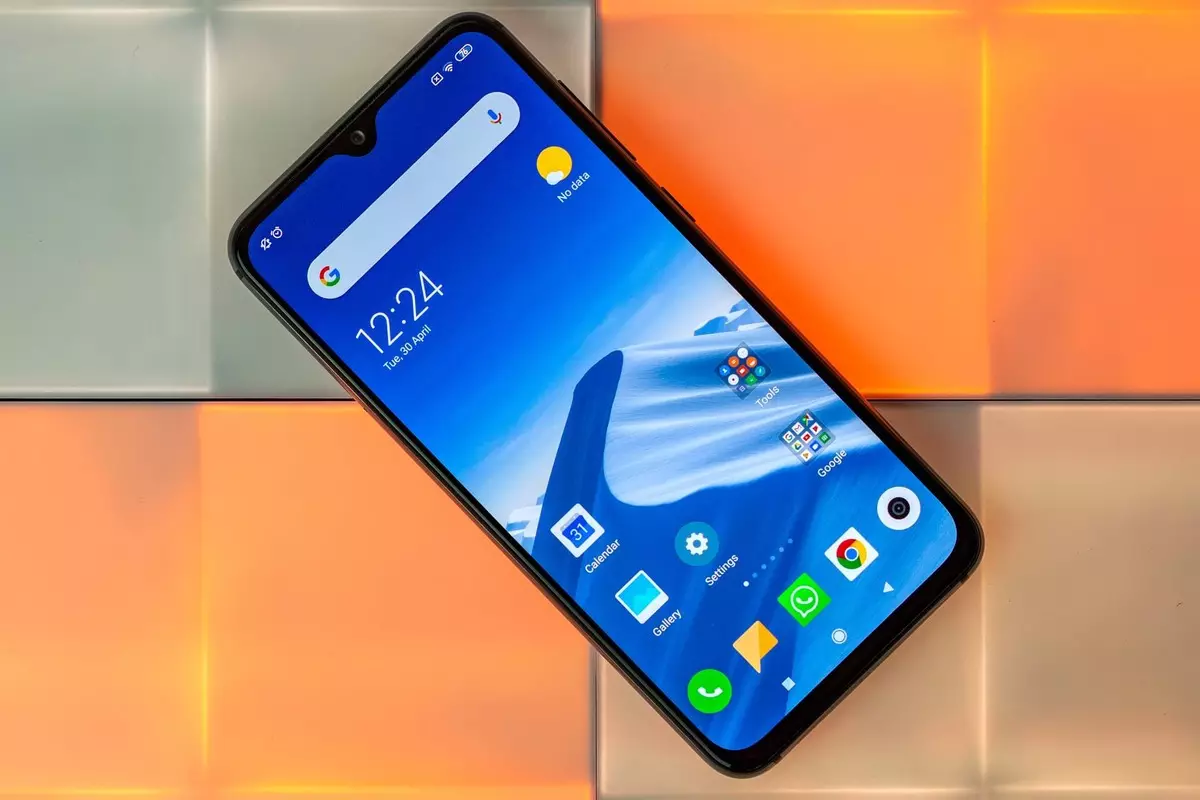 I-Xiaomi Redmi K20 Pro-I-Filler 