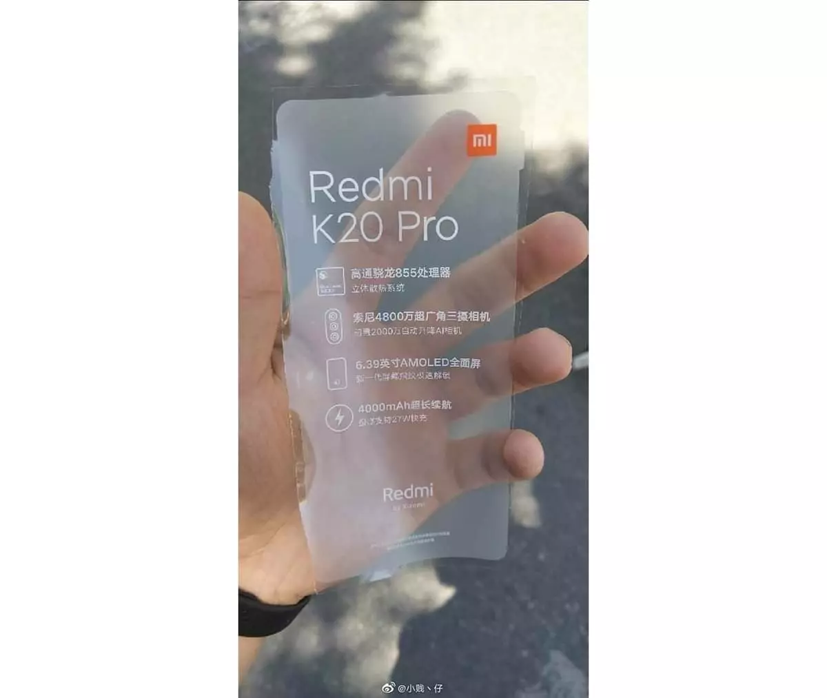 Xiaomi Redmi K20 Pro - Üçüncü kamera və NFC olan ucuz 