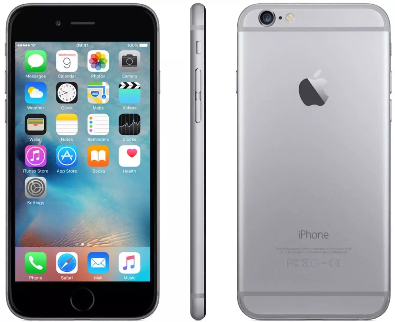 iPhone 6 32GB Krievija Eiropa