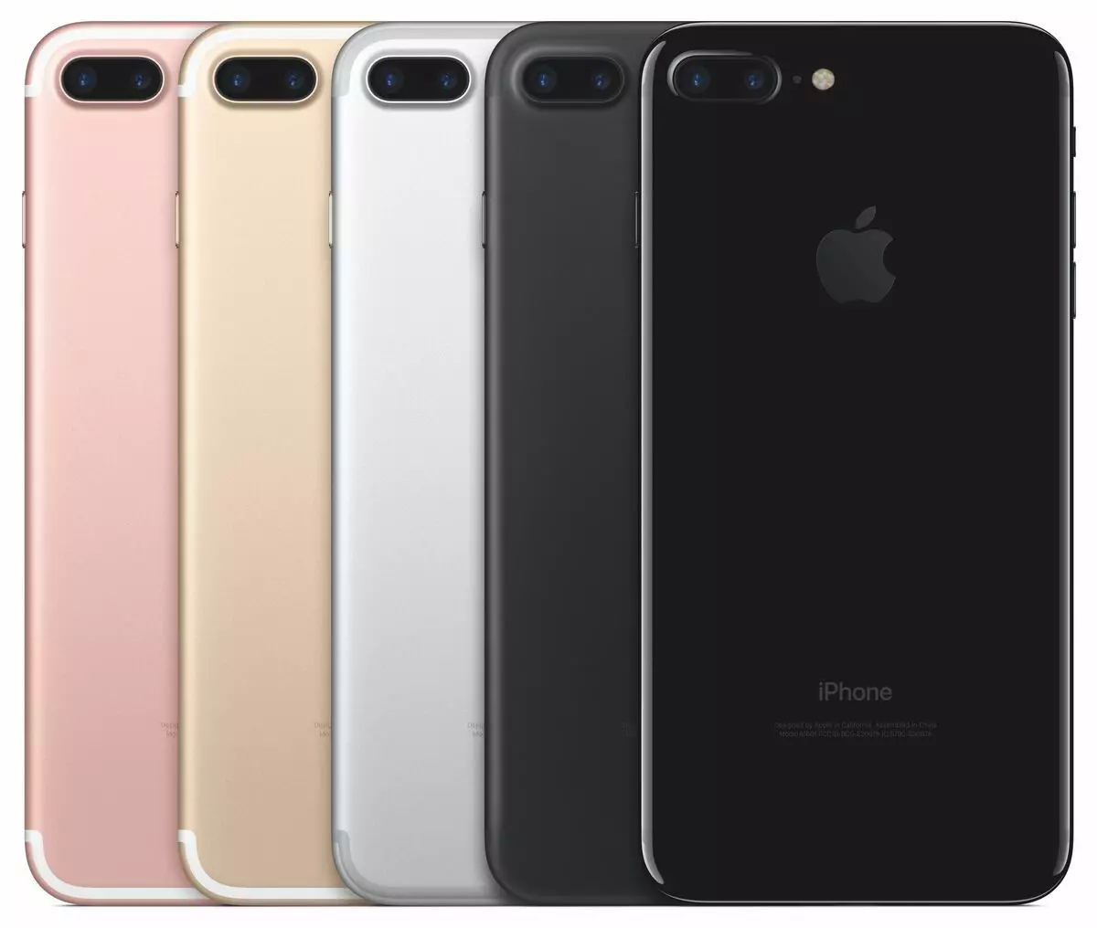 ទូរស័ព្ទ iPhone 7 បូក 1