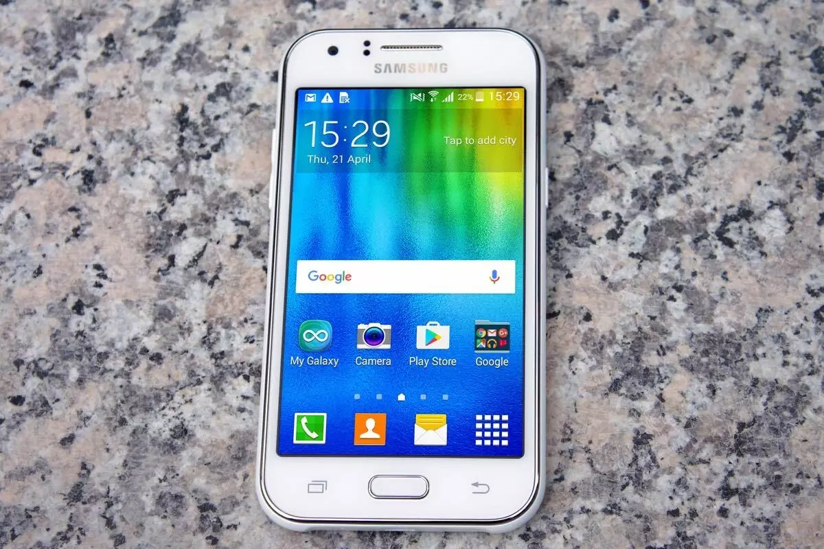 MGTs מפיצה Samsung Galaxy Smartphones רק 1 רובל לחודש