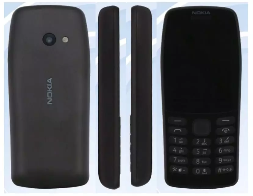 Nokia adapanga chithunzi chatsopano chokhala ndi chithandizo cham'manja 24391_2