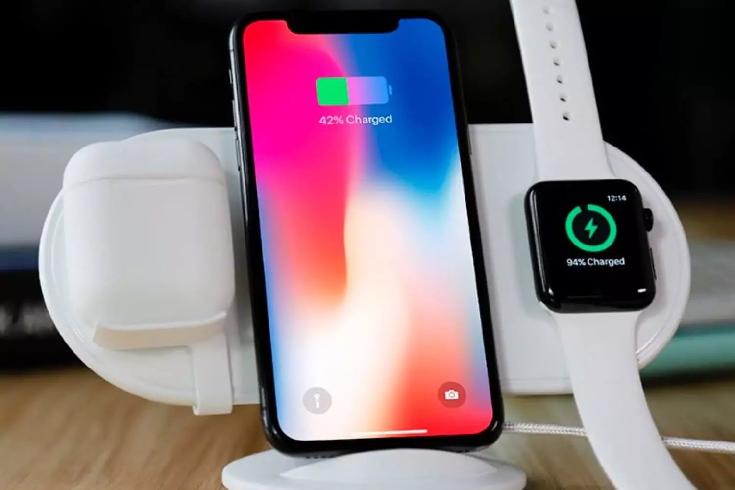 Apple a abandonat eliberarea de încărcare wireless Airpower 24396_1