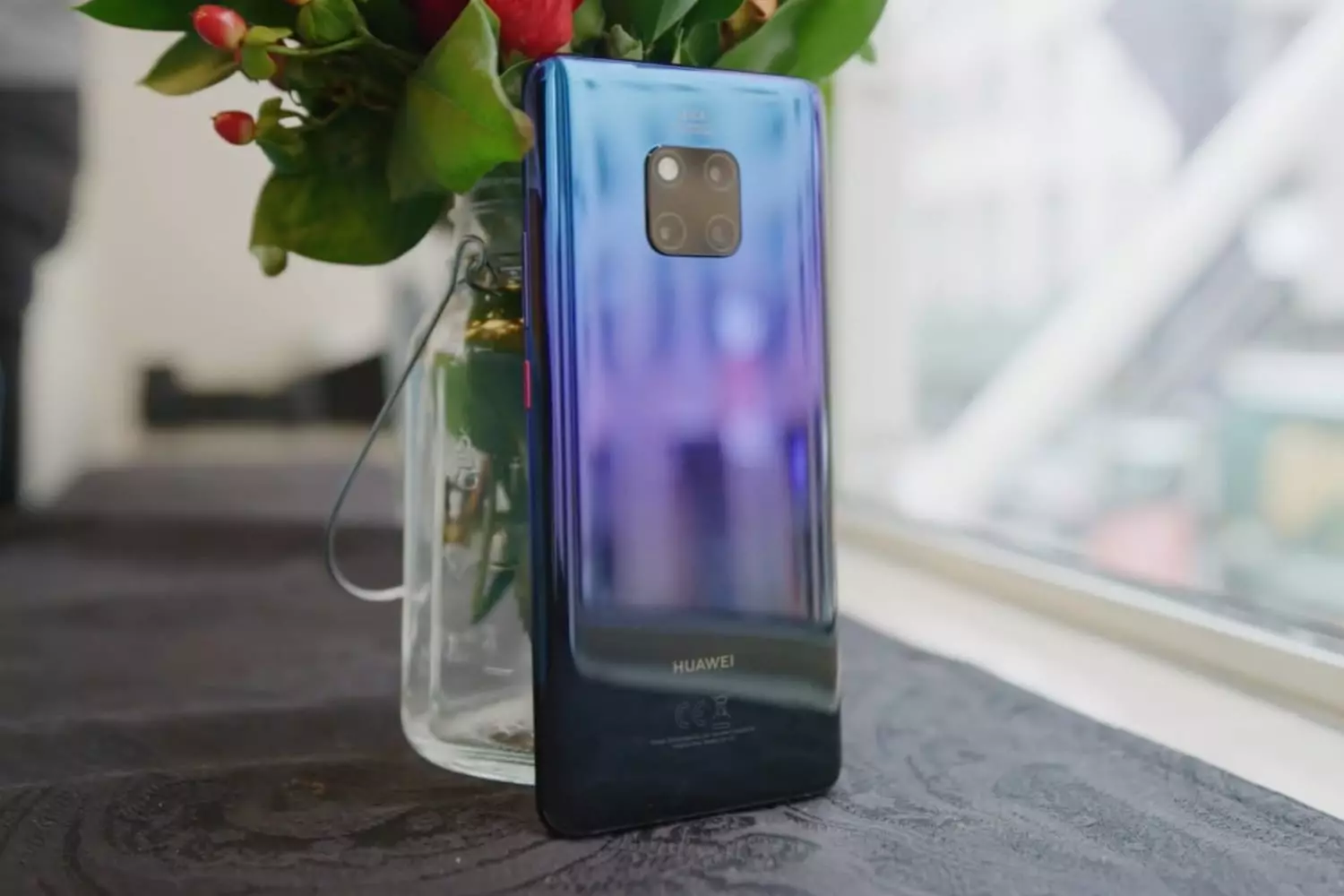 Hassive Huawei Mate 20x leitete die Top 10 der beliebtesten Smartphones der Welt 24420_2