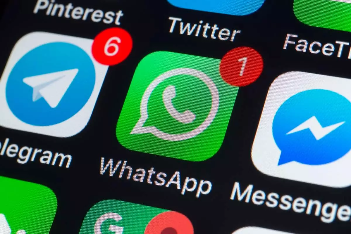 Whatsapp yahagaritse gukora kuri Android na iOS 24430_2