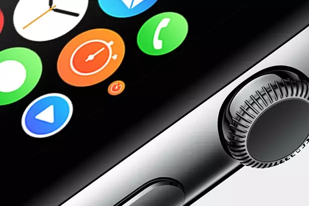 Apple Watch Bẻ khóa để tăng giờ chức năng