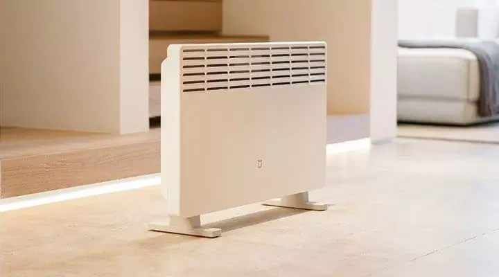 Xiaomi ħarġet heater tal-arja 