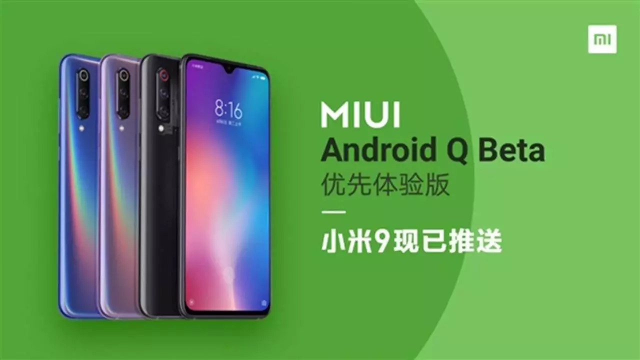 Xiaomi je izdala Android 10,0 Q za priljubljene modele pametnih telefonov 24491_2