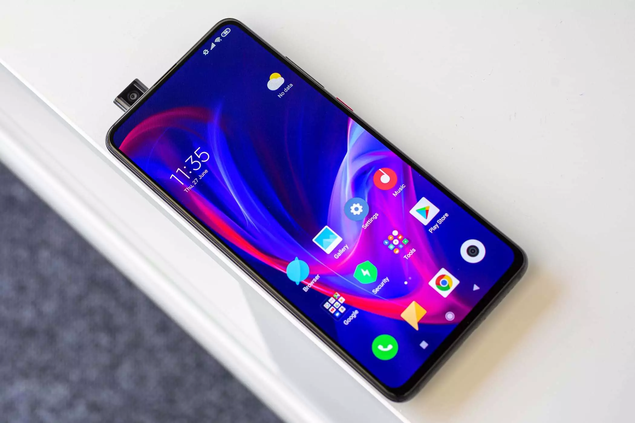 Xiaomi Redmi K20 Pro on Snapdragon 855 Plus - the best smartphone in the world, and that's why 24502_1