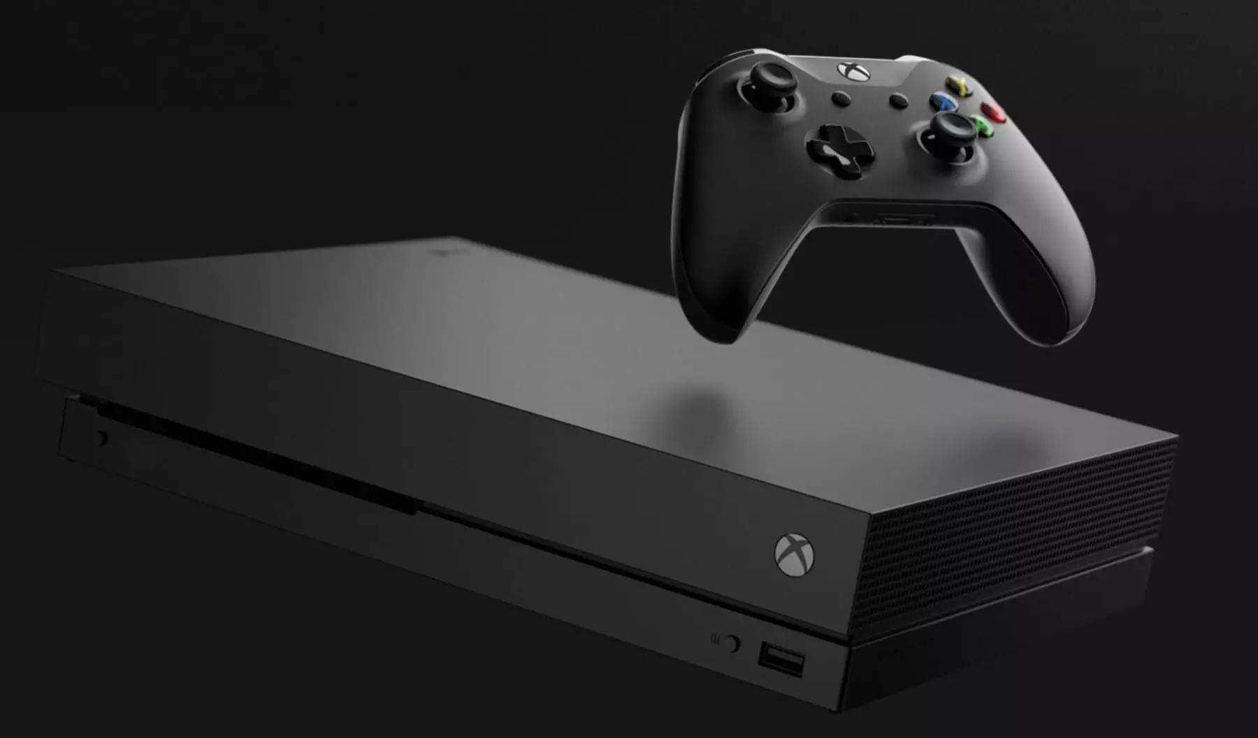 Xbox ఒక తాత్కాలికంగా 10,000 రూబిళ్లు భారీ తగ్గింపు అమ్మిన 24523_2