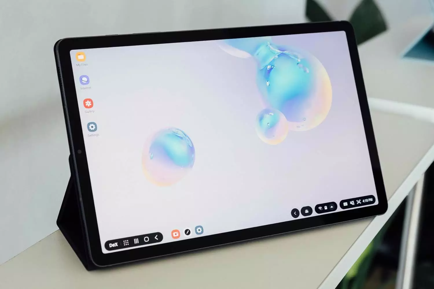 Samsung Galaxy Akọsilẹ 10 ati Galaxy Tab S6 fi ida gbogbo ni-mọnamọna 24529_2