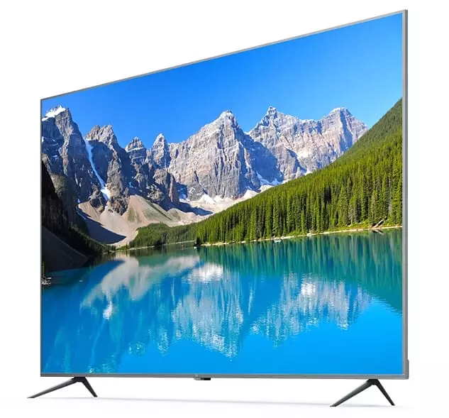 Xiaomi ngrilis TV paling apik ing donya TV 4S 24536_3