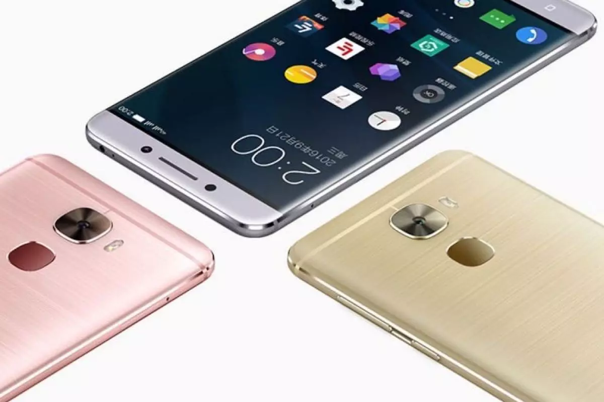 Leeco không thể đối phó với nhu cầu về điện thoại thông minh Le Pro 3