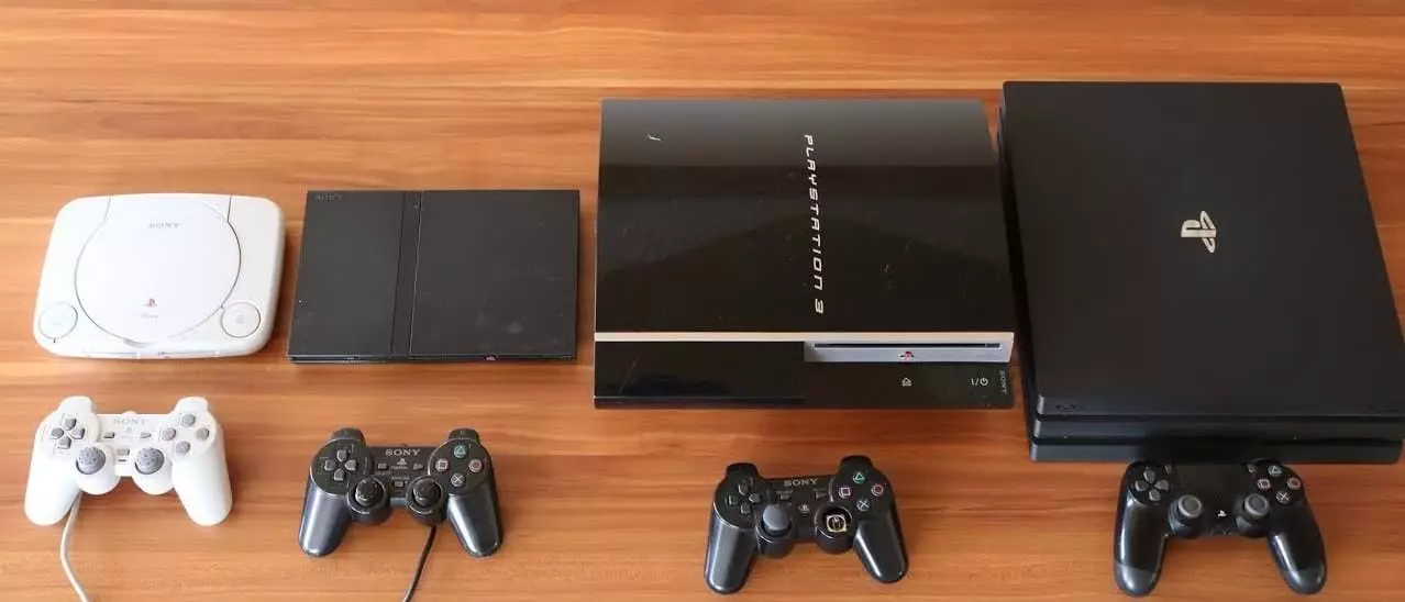 Sony Playstation 5 Hammasini shokda o'qing va shuning uchun 24601_2