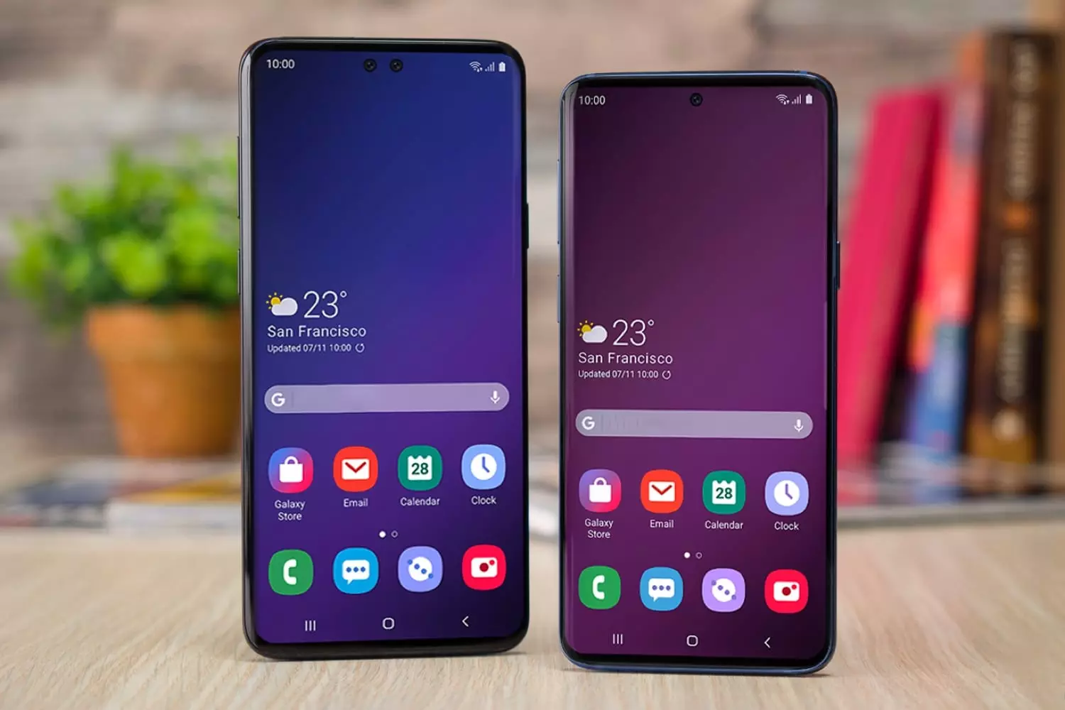 Samsung Galaxy S10 arată uimitor și aceasta este un fapt adevărat. 24614_1