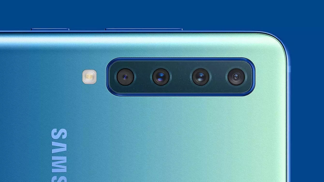 Samsung galaxy s10x geheime tillefoan krêft 24652_3