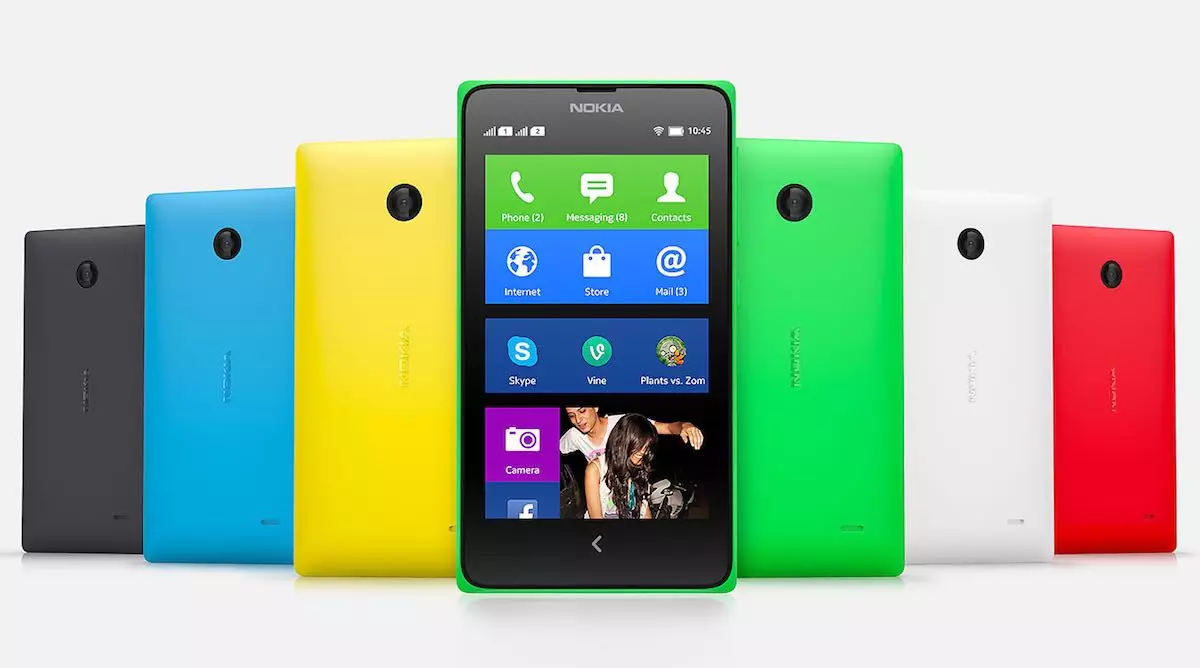 Nokia D1C Android 7 Neugat 2