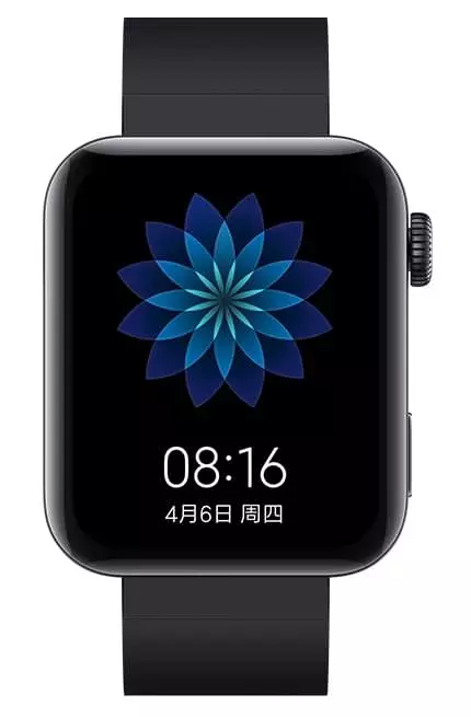 Xiaomi Mi Watch - ဆွဲဆောင်မှုရှိသောစျေးနှုန်းမှာအကောင်းဆုံး 