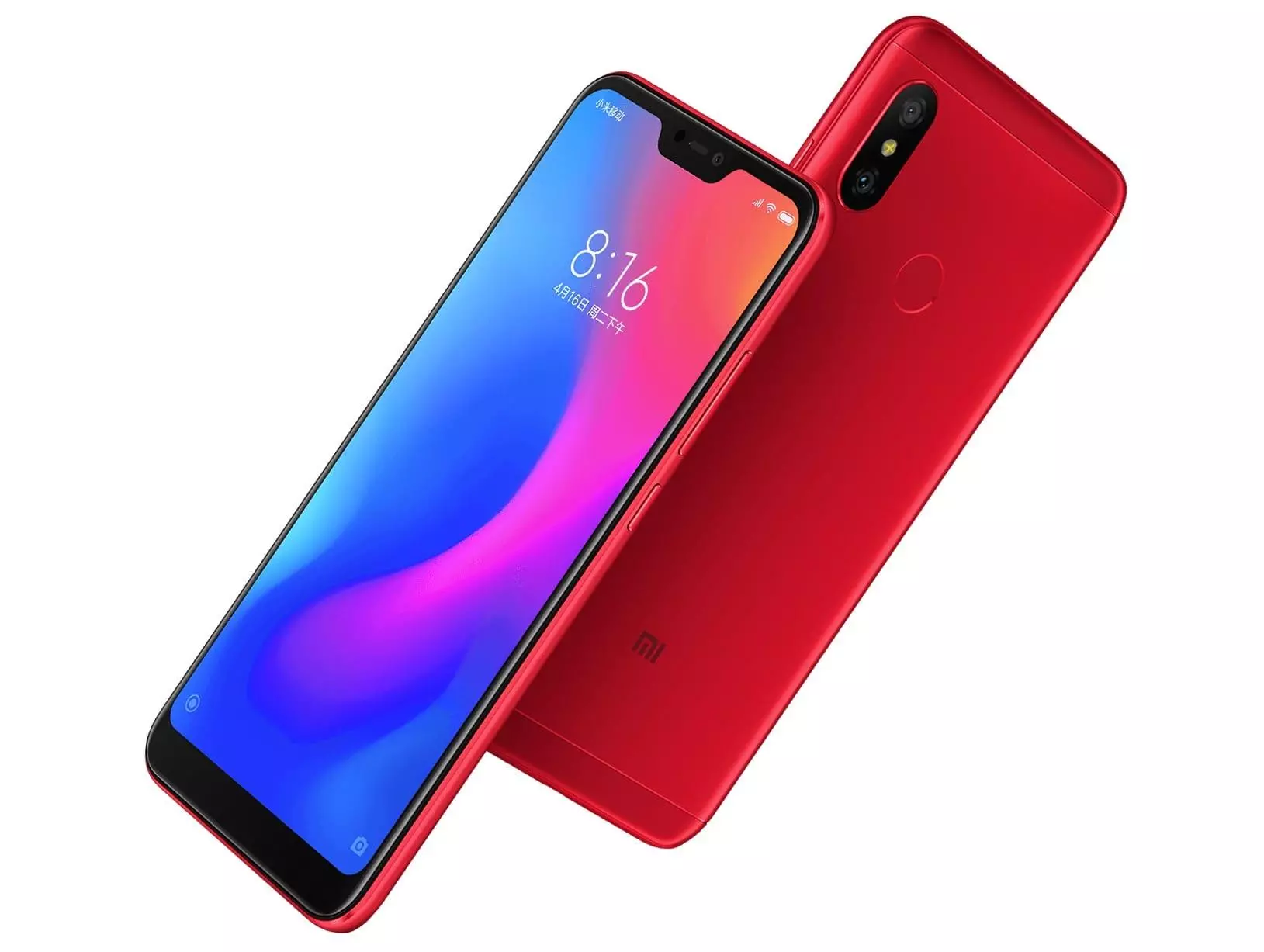 The most popular Xiaomi smartphone is updated to MIUI 10 firmware 24711_2