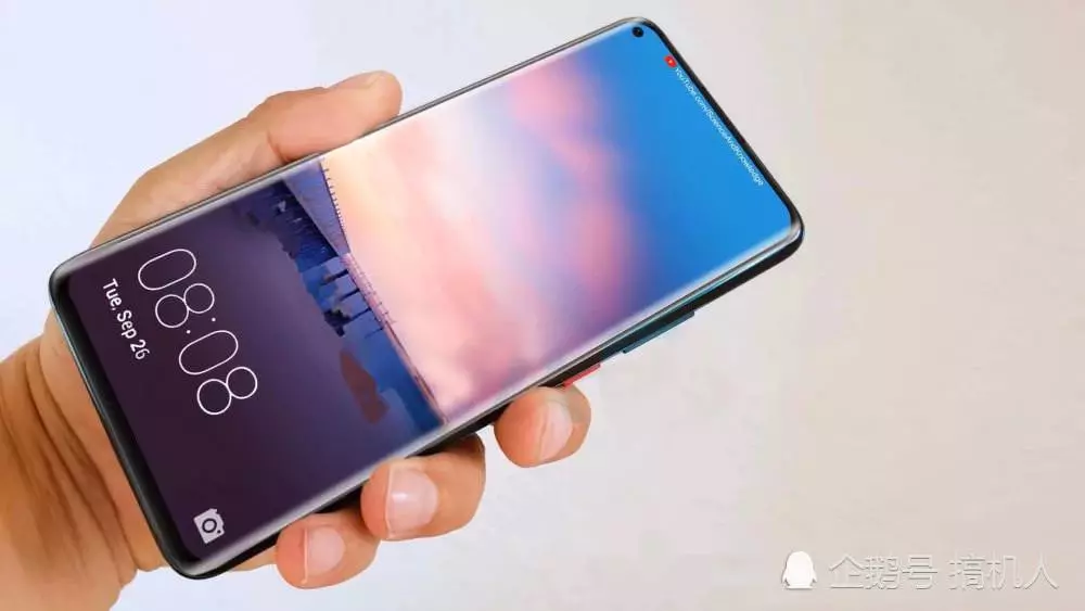 Huawei Mate 30 Pro het 'n kans van Samsung Galaxy S10 nie verlaat 24737_2