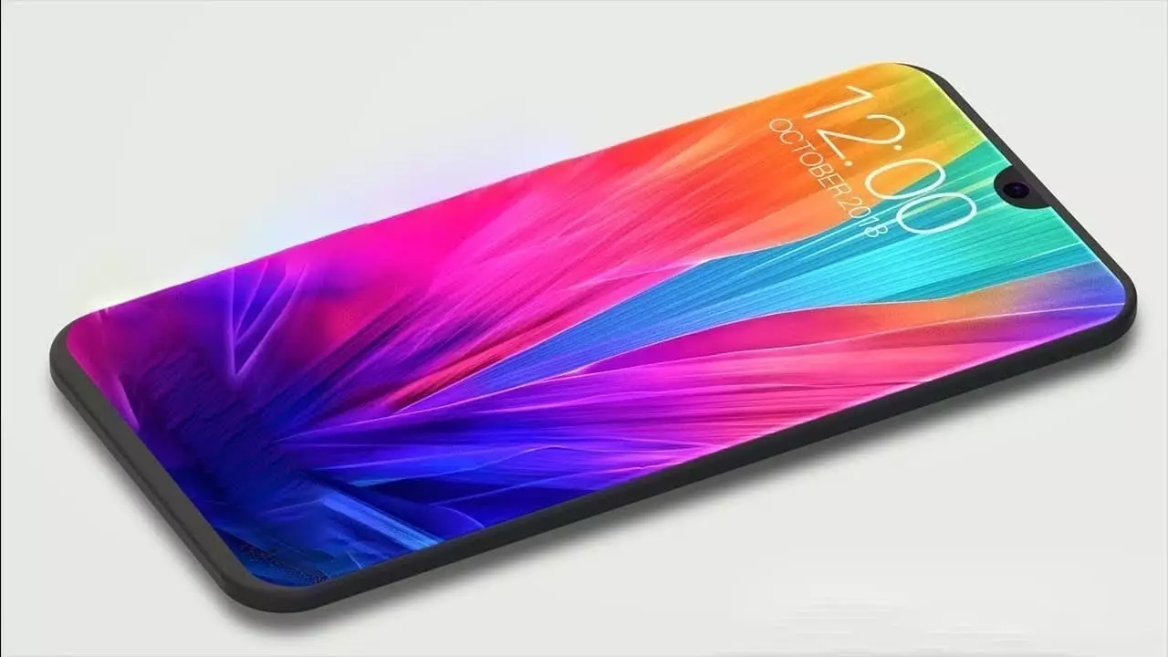 Especificações Xiaomi redmi 7 mergulhou todos em estado de choque 24751_1