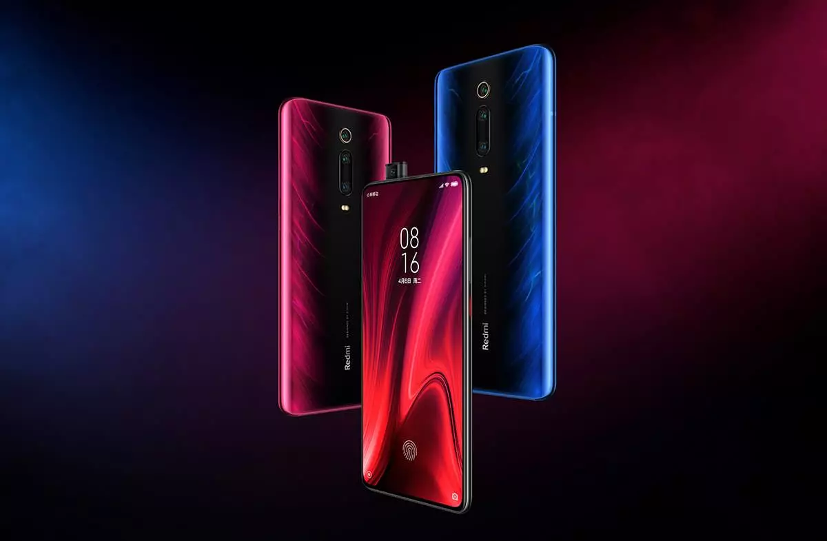 Xiaomi- ից Redmi Note 8-ը մաքրում է բոլորը ցնցված 24830_1