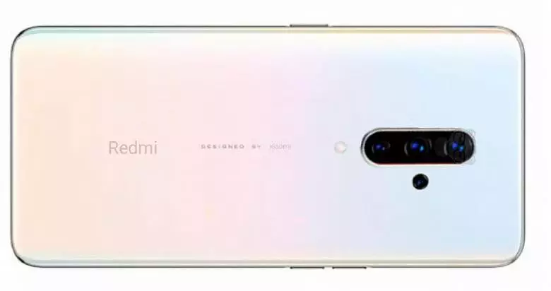 Redmi הערה 8 מ Xiaomi מטהר הכל בהלם 24830_2