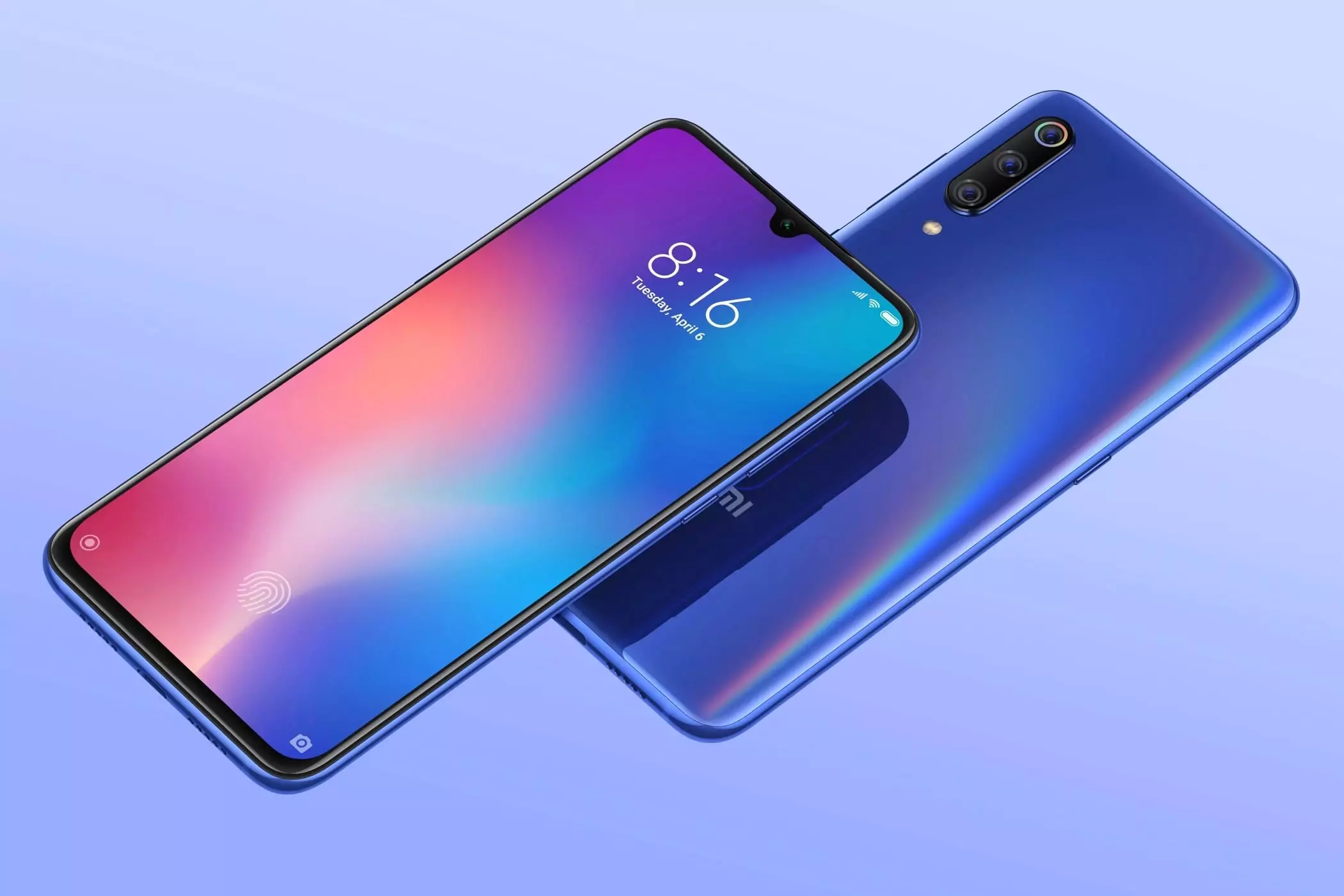 Xiaomi Redmi 8 ak Redmi Remak 8 te resevwa yon karakteristik sansasyonèl 24832_2