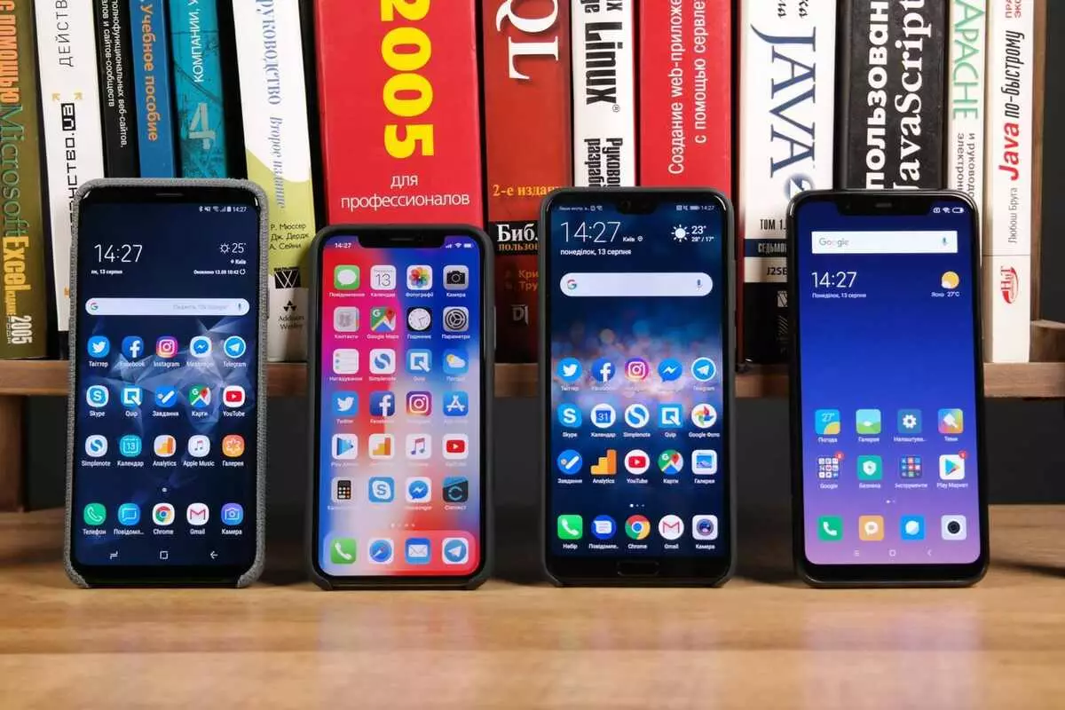 Qanûna nû Smartphones Banned Xiaomi, Samsung, Apple û Huawei li Rusya 24842_2