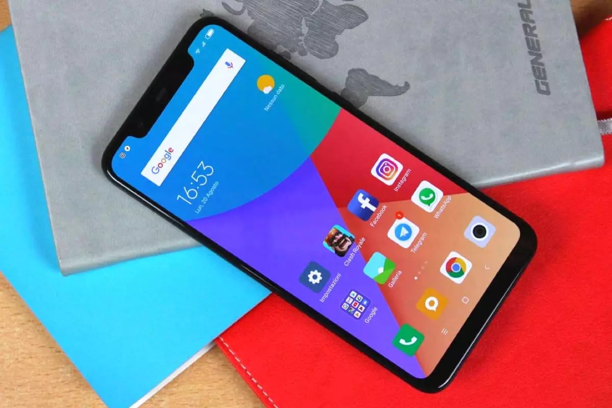 Xiaomi sọ nipa pipade miliọnu awọn fonutologbolori lati Oṣu kejila ọjọ 1 24871_2