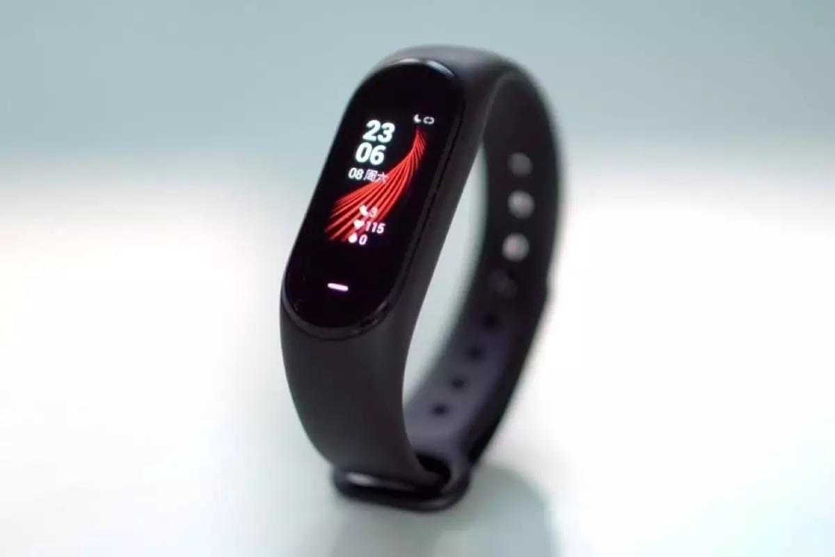 Xiaomi mi band 4 dumadakan nuli adol 24943_2