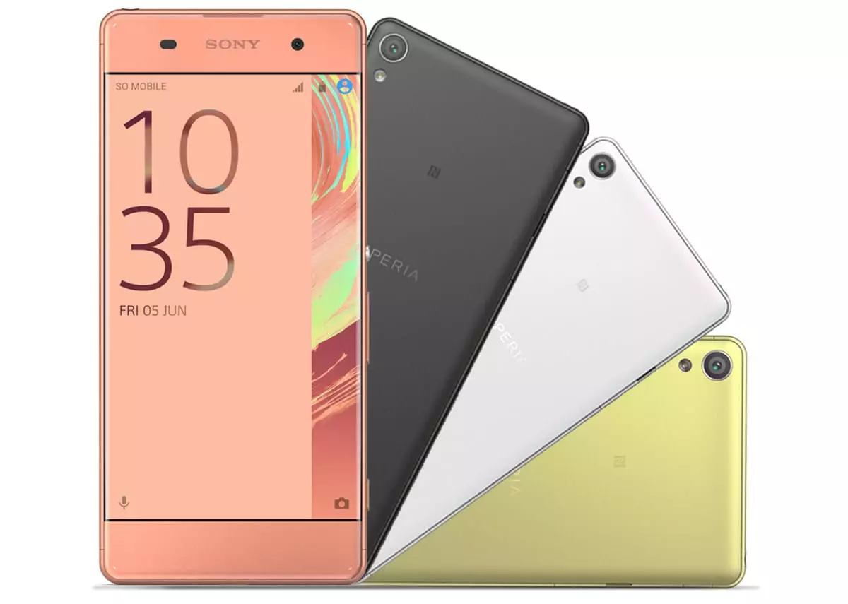 Sony Xperia x 2