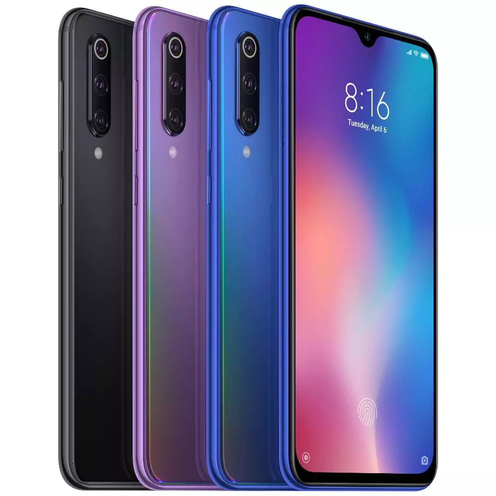 بم: Xiaomi Mi A3 پائي سڀني خريد ڪندڙن کي 24980_1