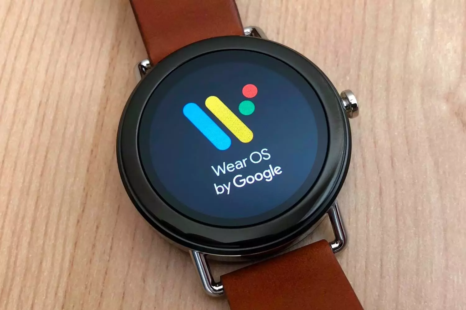 Xiaomi Mi Watch - Watches Smart paling apik ing Wear OS 25008_1