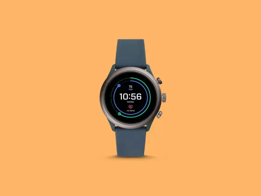 Xiaomi Mi Watch - Wear OS-en erloju adimendun onenak 25008_2