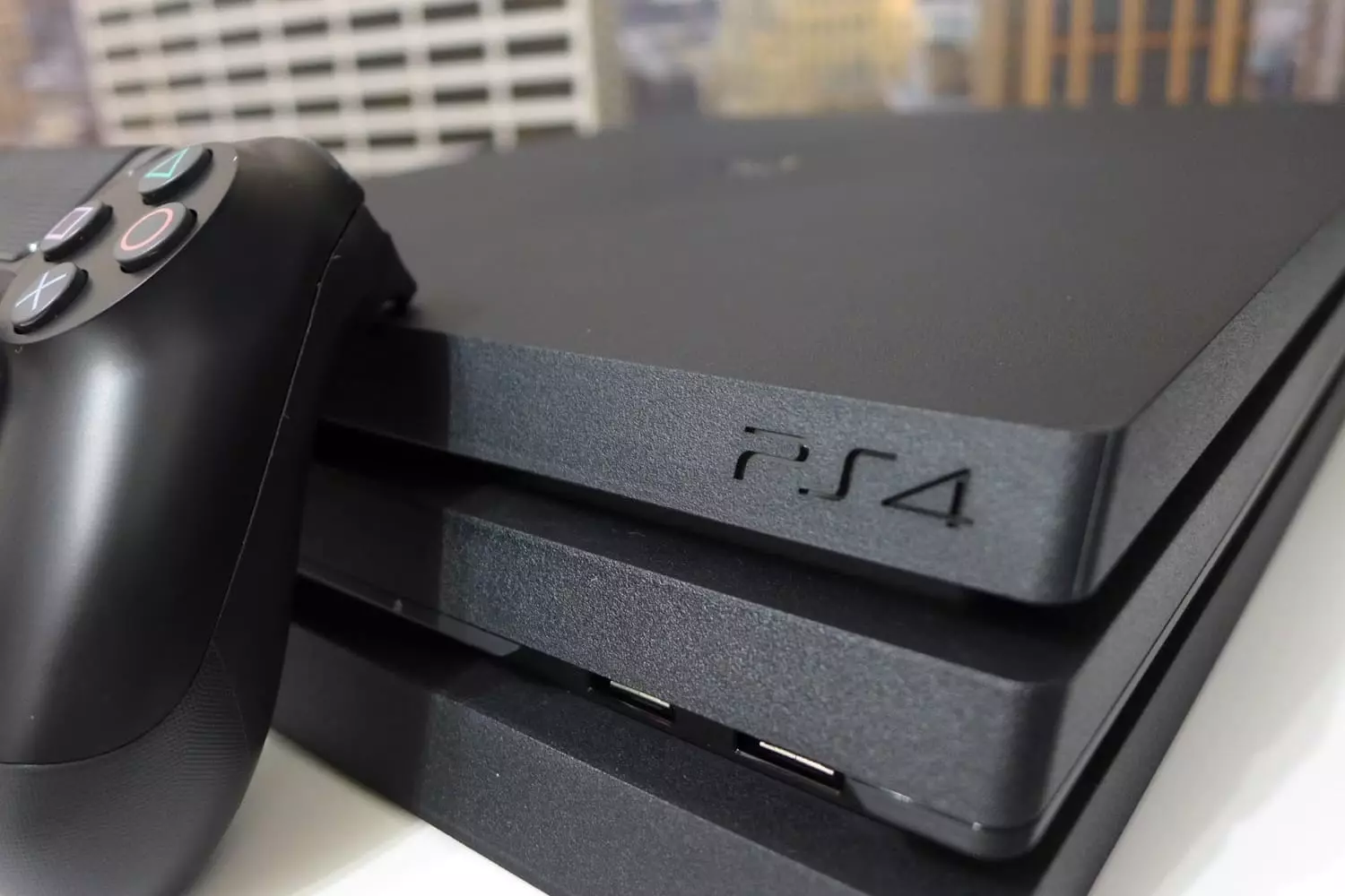 Sony PlayStation 4 installerade en fantastisk post 25024_1