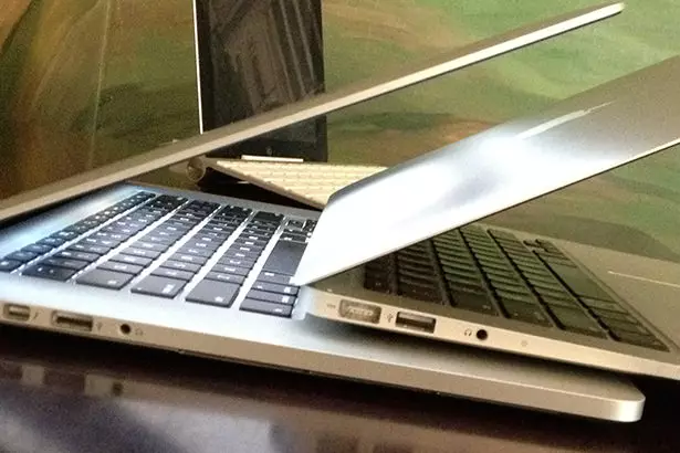 نئے MacBook ایئر اور رکن پرو کے بارے میں تفصیلی معلومات شائع