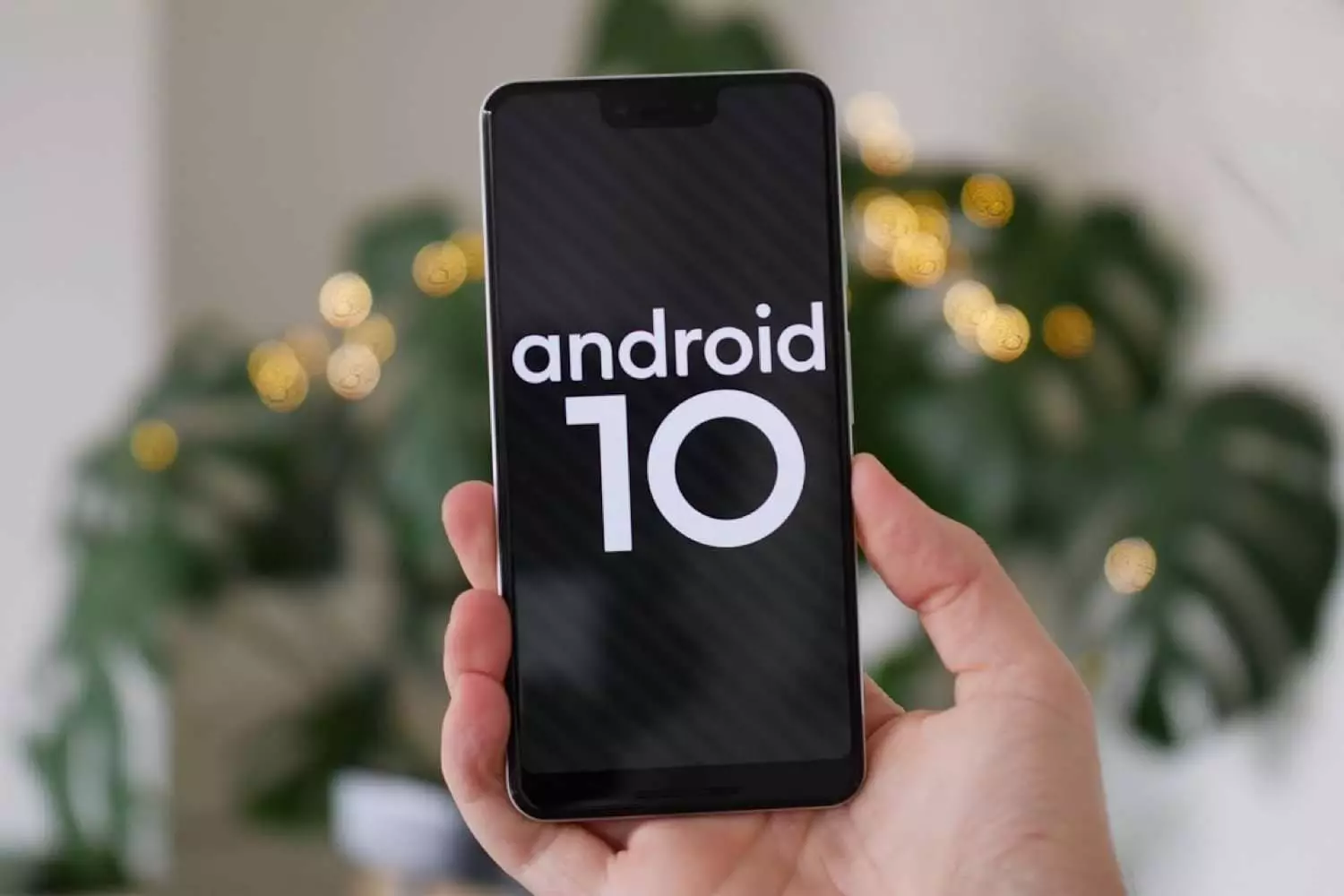 Google telah merilis Android 10 untuk smartphone murah 25060_1