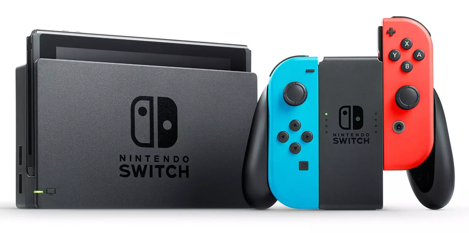 يېڭى كىشىنى ھەيران قالدۇرىدىغان Nintendo Switch سېتىلىدۇ 25062_2