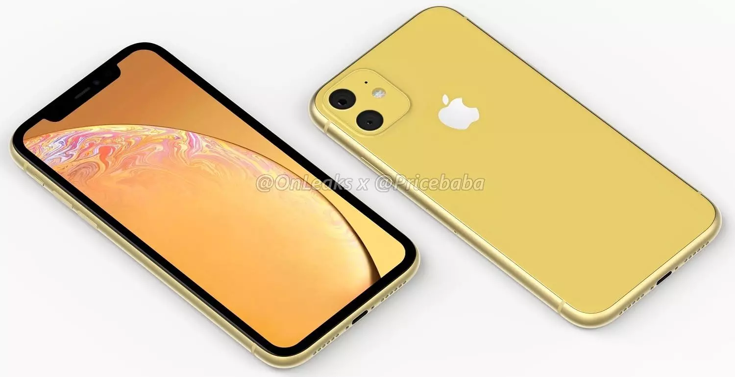 Poco costoso iPhone XR 2019 ha colpito tutti gli acquirenti 25131_1