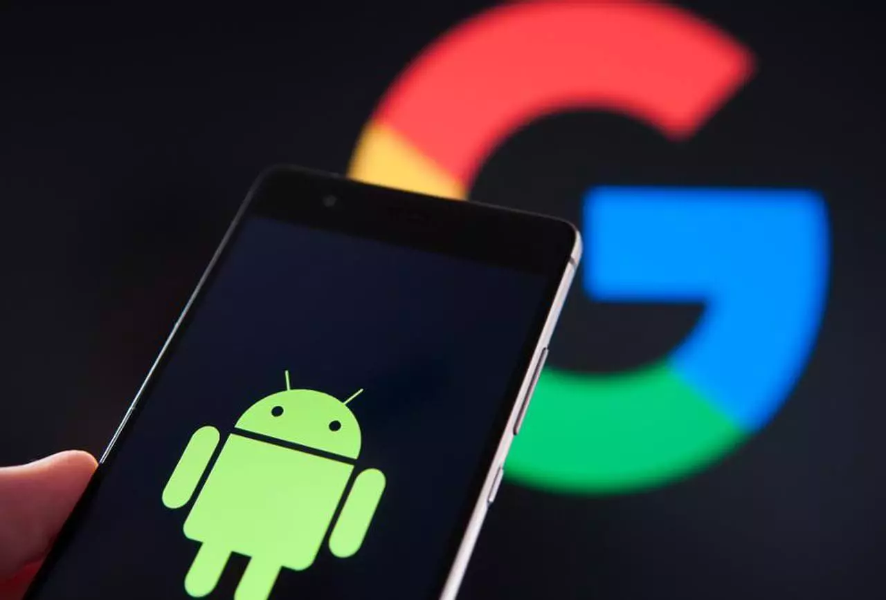 Google aizliedza simtiem tautas Android lietojumprogrammām 25169_1