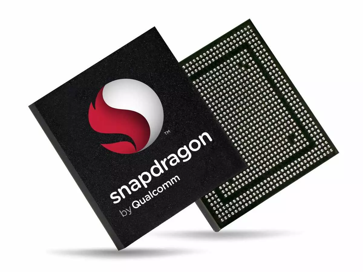 QUNOMOCOMM Snapdragon 2.